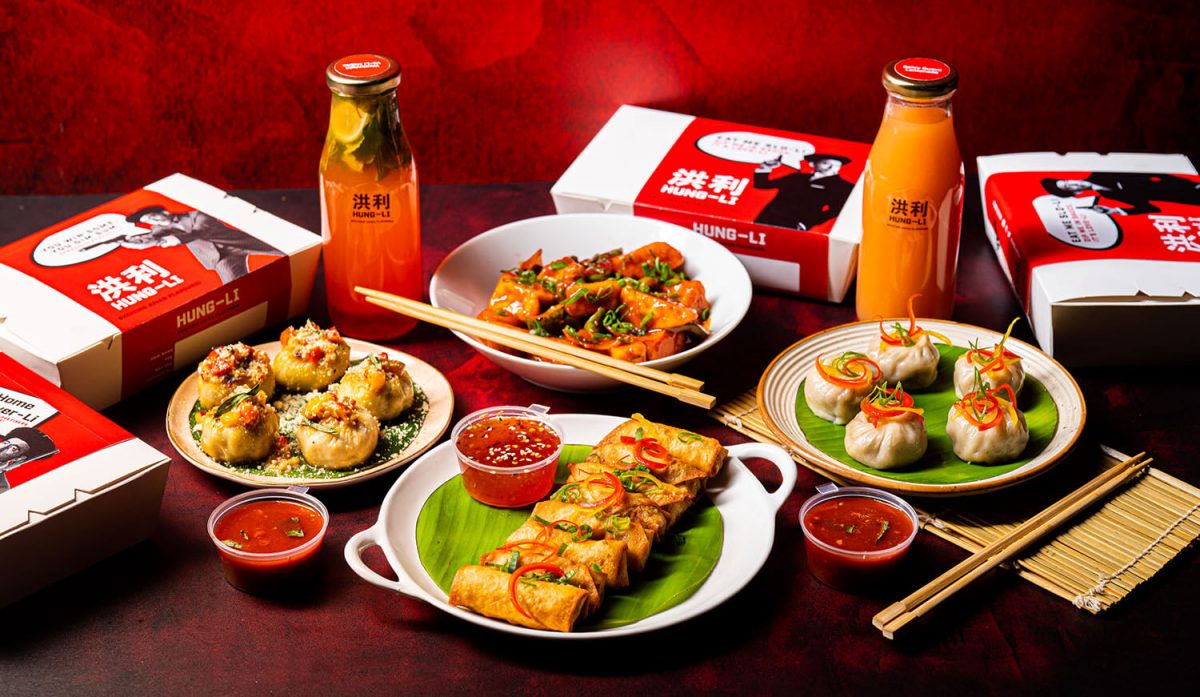 Hung-Li – Exciting Asian Flavours!